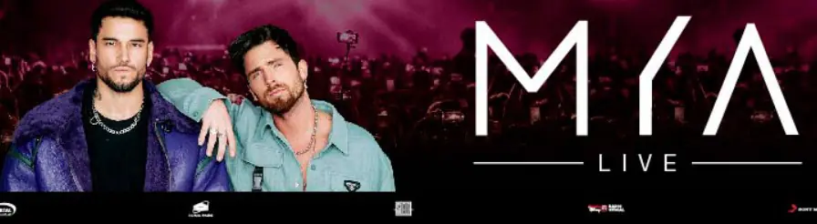 Mya - Entradas 2024 y 2025 de conciertos y recitales en Argentina